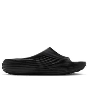 Nike Reactx Rejuven8 Slides - Black/black/black