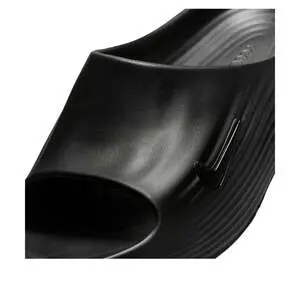 Nike Reactx Rejuven8 Slides - Black/black/black
