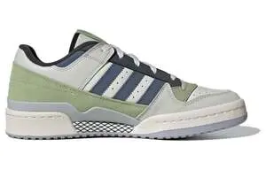 Adidas Forum Low Id6263 - Grey/navy/green