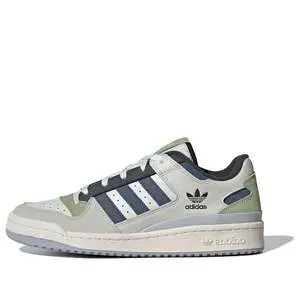 Adidas Forum Low Id6263 - Grey/navy/green