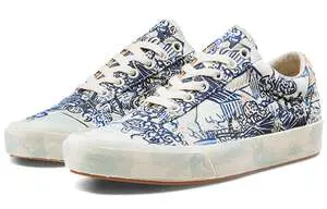 VANS Old Skool "old Vineyard" Canvas Sneakers