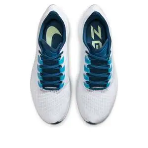 Nike Zoom Pegasus 37 Athletic Sneakers - White/black