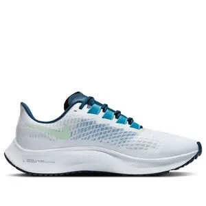 Nike Zoom Pegasus 37 Athletic Sneakers - White/black