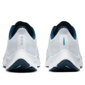 Nike Zoom Pegasus 37 Athletic Sneakers - White/black