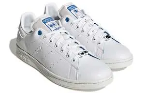 Adidas X Disney Stan Smith 'wall-e & Eve' Sneakers - Cloud White/blue Bird/crystal