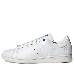 Adidas X Disney Stan Smith 'wall-e & Eve' Sneakers - Cloud White/blue Bird/crystal