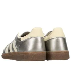 Adidas Handball Spezial Sneakers - Matte Silver/cream White/gum