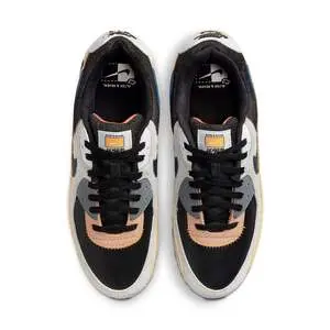 Nike Max 90 Se "alter And Reveal Pack - Black/gray