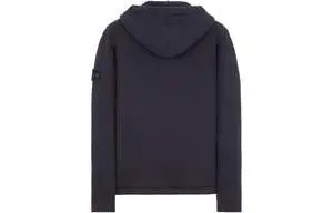Stone Island Ghost Piece Hooded Full-zip Jacket