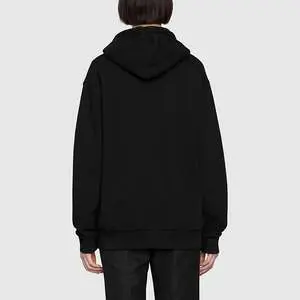 Gucci Boutique Printed Hoodie