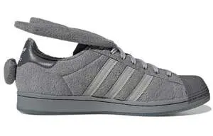 Adidas Melting Sadness X Superstar 'grey Bunny