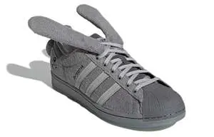 Adidas Melting Sadness X Superstar 'grey Bunny