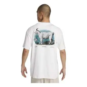 Nike X Graphic Dri-fit T-shirt 'white - Summit White