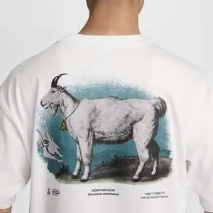 Nike X Graphic Dri-fit T-shirt 'white