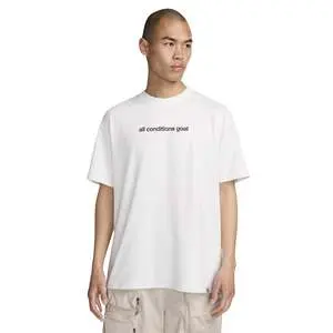 Nike X Graphic Dri-fit T-shirt 'white