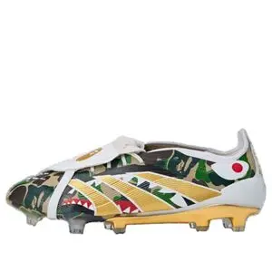 Adidas X Bape Predator Elite Fg 'camo Shark - Brown