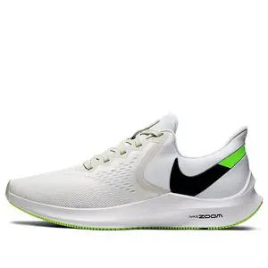 Nike Zoom Winflo 6 Sneakers - White/green