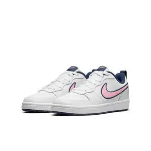 Nike Court Borough Low 2 Se1 Sneakers - White/blue/pink