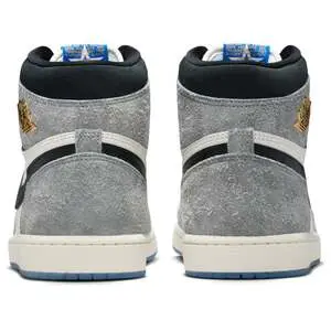 JORDAN 1 High Og 'all-star - Cool Grey/black/sail
