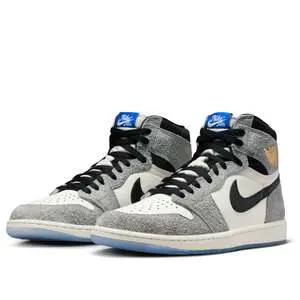 JORDAN 1 High Og 'all-star - Cool Grey/black/sail