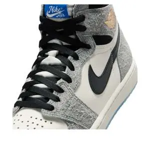 JORDAN 1 High Og 'all-star - Cool Grey/black/sail