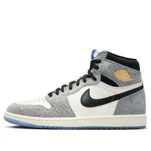 JORDAN 1 High Og 'all-star - Cool Grey/black/sail