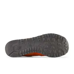 NEW BALANCE 574 Sneakers - Orange/beige