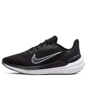 Nike Zoom Winflo Athletic Sneakers - Black