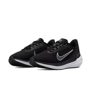 Nike Zoom Winflo Athletic Sneakers - Black