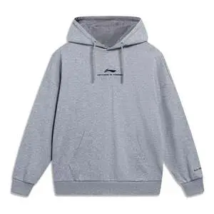 LI-NING Anything Is Possible Graphic Hoodie
