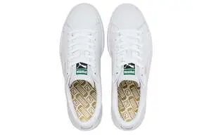 PUMA Basket Classic Lfs Sneakers - White