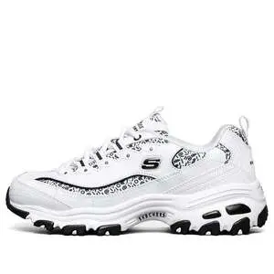 Sketchers D'lites 1.0 Low Top Sneakers