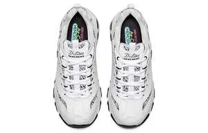 Sketchers D'lites 1.0 Low Top Sneakers