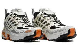 SALOMON Acs Pro Sneakers - White/orange