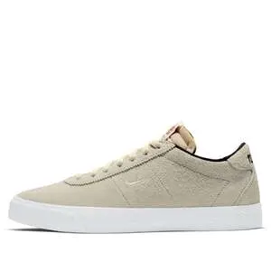 Nike Zoom Bruin Sb Low Top Sneakers - Cream