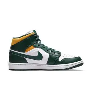 JORDAN 1 Mid "sonics 2021" Sneakers