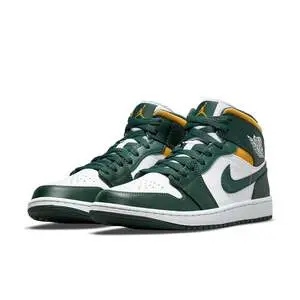JORDAN 1 Mid "sonics 2021" Sneakers