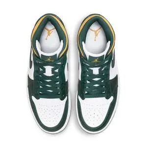 JORDAN 1 Mid "sonics 2021" Sneakers