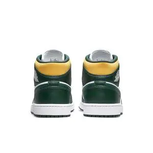 JORDAN 1 Mid "sonics 2021" Sneakers