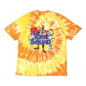 Nike Nike X Space Jam: A New Legacy Short Sleeve T-Shirt Orangered