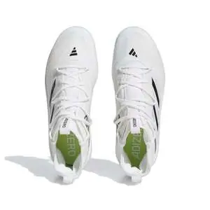 Adidas Adizero Afterburner 9 Nwv Athletic Cleats - Core Black/cloud White