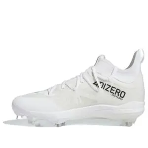 Adidas Adizero Afterburner 9 NWV Athletic Cleats Core Black/cloud White
