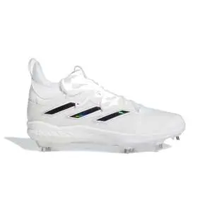 Adidas Adizero Afterburner 9 Nwv Athletic Cleats - Core Black/cloud White
