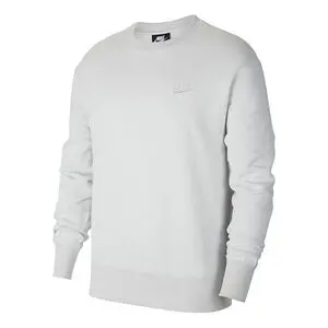 Nike Sb Crewneck Sweatshirt - Grey