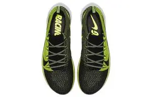 Nike Zoom Fly Flyknit Running Shoes - Black/volt/white