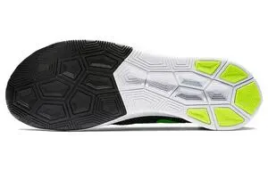 Nike Zoom Fly Flyknit Running Shoes - Black/volt/white