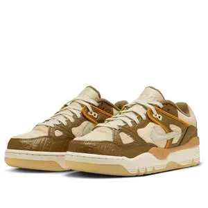 Nike Force 3 Low Sp Ogin Sneakers - Light British Tan/fossil