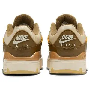 Nike Force 3 Low Sp Ogin Sneakers - Light British Tan/fossil