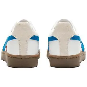 Onitsuka Tiger Gsm Sneakers - White/blue/red