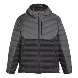 PUMA Seasons Down Jacket - Black/grey